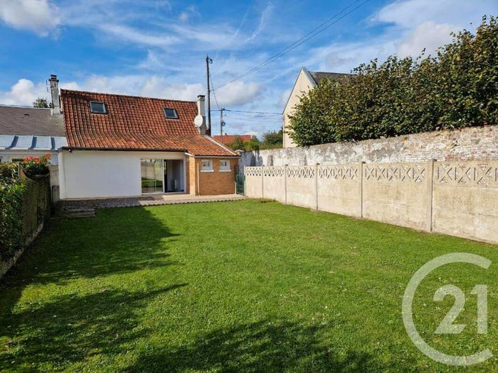 Maison 3 pièces à Campagne-lès-Hesdin, à louer