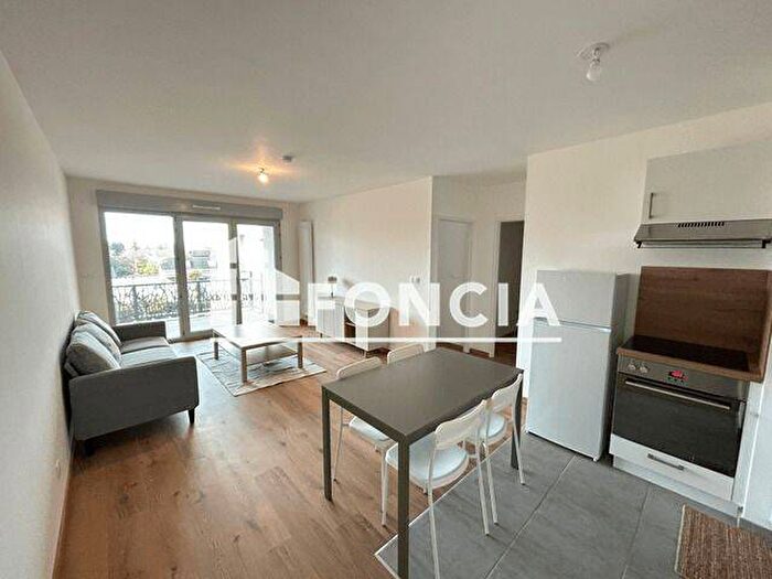 Le Bois du Roi, Avrillé - Appartement 2 pièces à louer