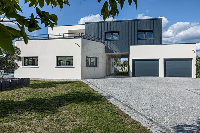 Maison à vendre - Olivet, Centre-ville - 7 pièces - 5 chambres