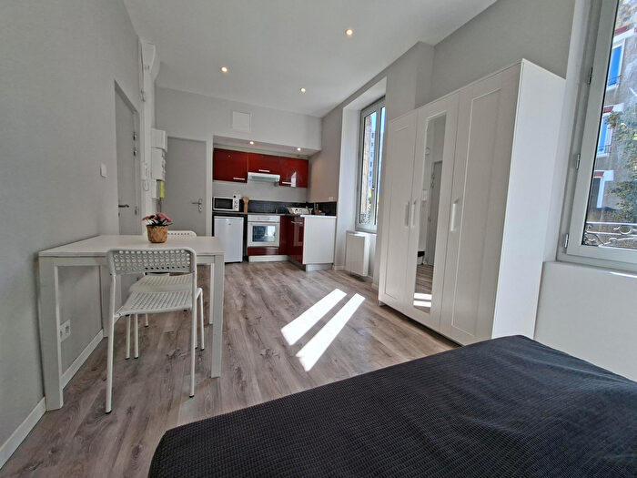 Appartement 1 pièce à Chamalières, Royat, à louer