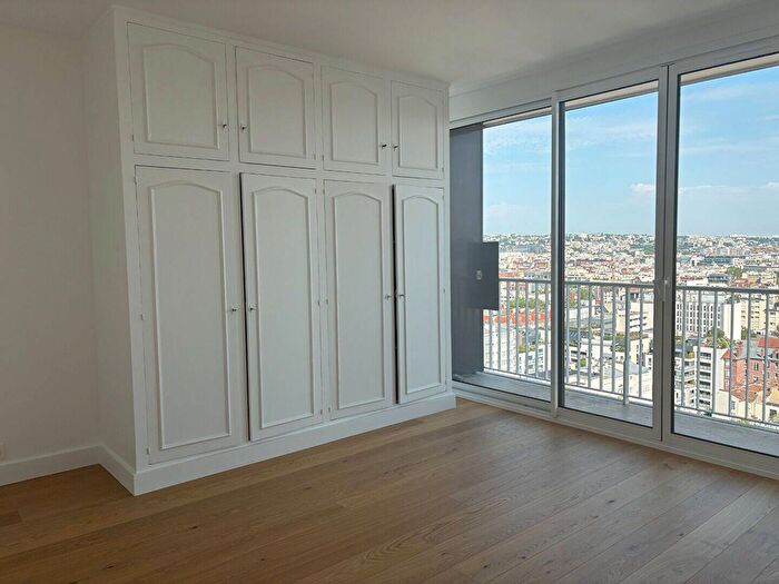 GrenierPoint du Jour, Boulogne-Billancourt : Appartement 4 pièces à louer