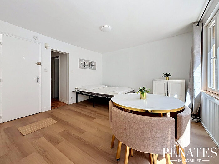 Appartement 1 pièce à Rouen, Coteaux Ouest, à louer