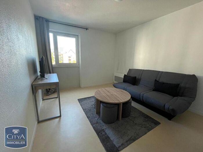 Appartement 1 pièce à louer - Caen, Folie Couvrechef