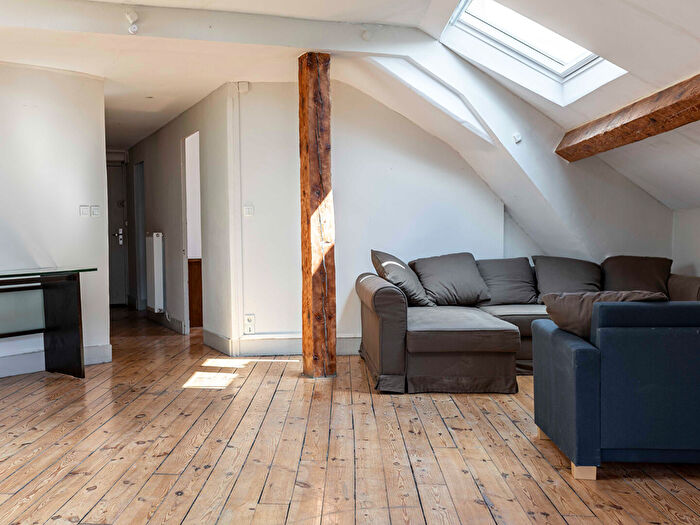 Saint-Étienne, Méons, Le Soleil, Châteaucreux, Saint-François - Appartement 3 pièces à louer