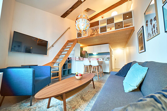Oullins, Centre-ville : Appartement 2 pièces à vendre