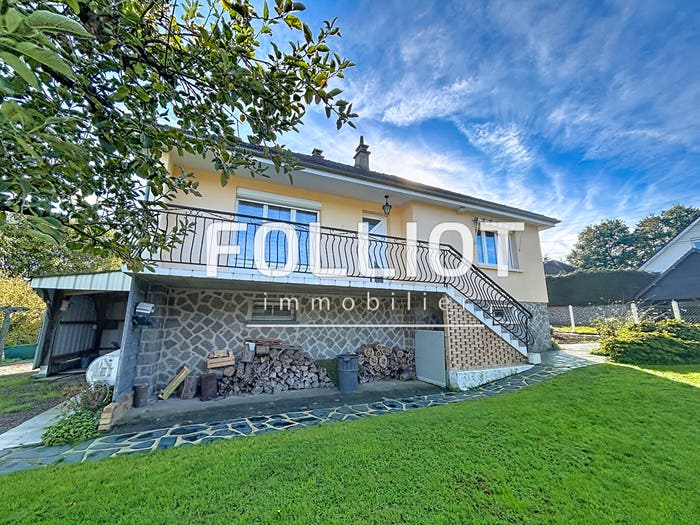Maison 4 pièces à vendre - Vire, Centre-ville, Gare