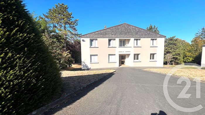 Appartement 3 pièces à vendre à Étampes, Guinette