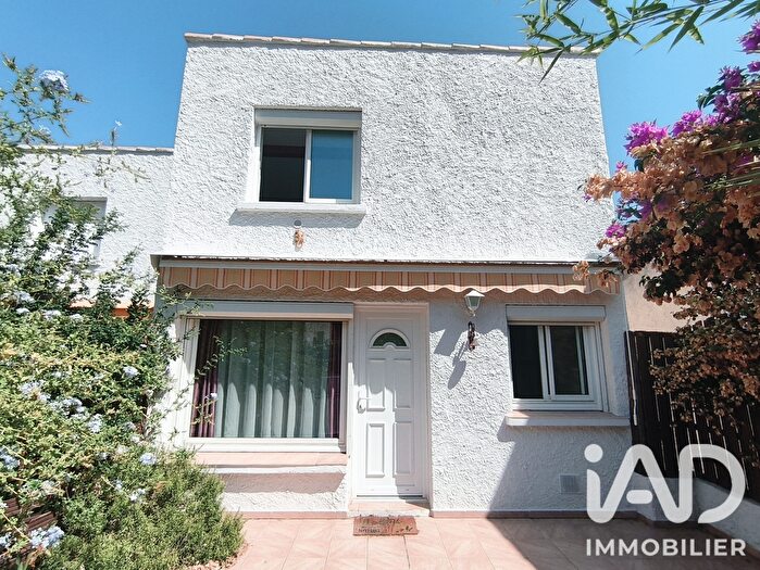 Saint-Mandrier-sur-Mer - Maison 4 pièces à vendre