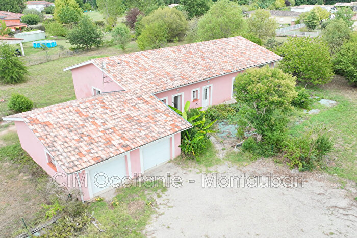 Maison 4 pièces à Montauban, Saint-Martial, Le Fau, à vendre