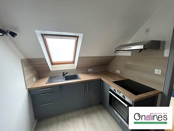 Centre Ville, Haguenau - Appartement 2 pièces à louer