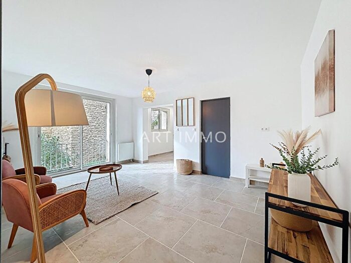 Appartement à vendre - Gordes - 3 pièces - 2 chambres