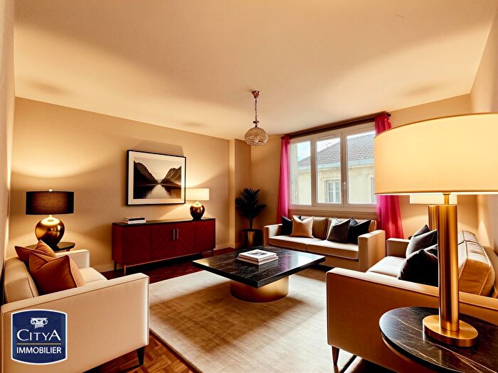 Appartement à vendre - Dijon, Montchapet - 3 pièces - 2 chambres