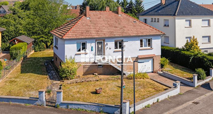 Barr - Maison 4 pièces à vendre