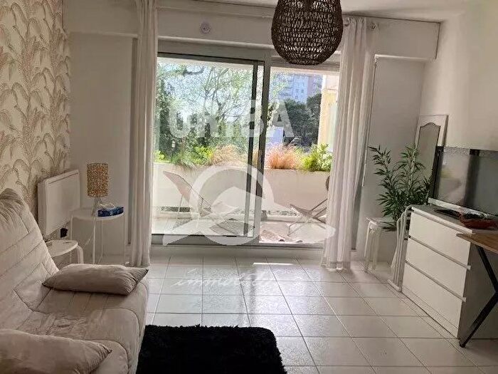 La Baule-Escoublac, La Baule-les-Pins - Appartement 1 pièce à louer