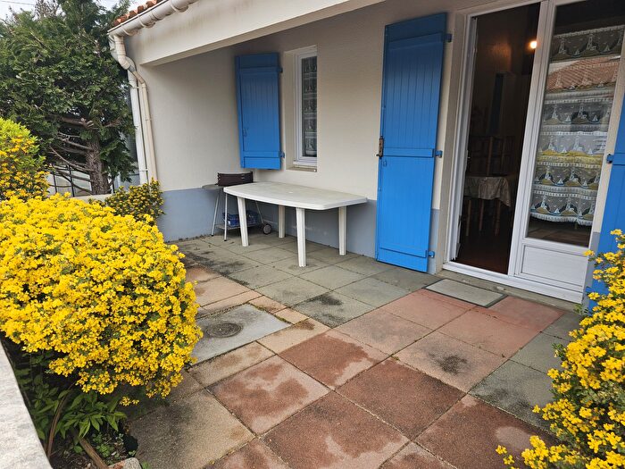 Appartement 2 pièces à Saint-Jean-de-Monts, Le Rozeau Gaillard, à vendre