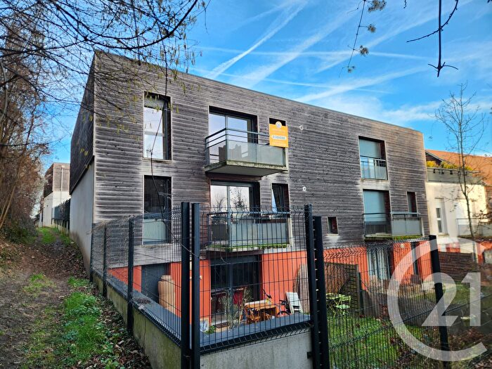 Appartement à vendre - Venette - 2 pièces - 1 chambre