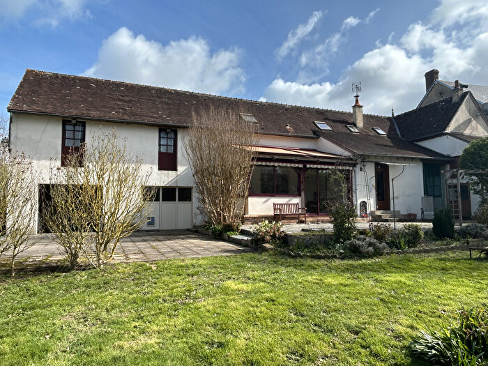 Maison à vendre - Boissy-Maugis - 7 pièces - 5 chambres