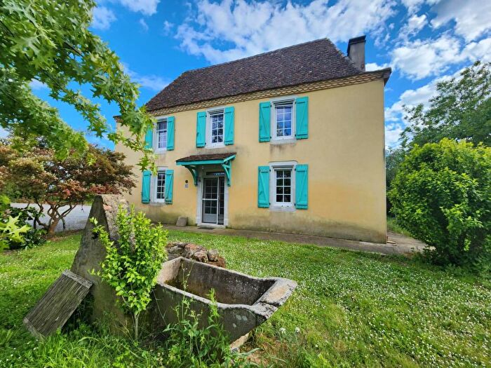 Maison 5 pièces à vendre à Castaignos-Souslens