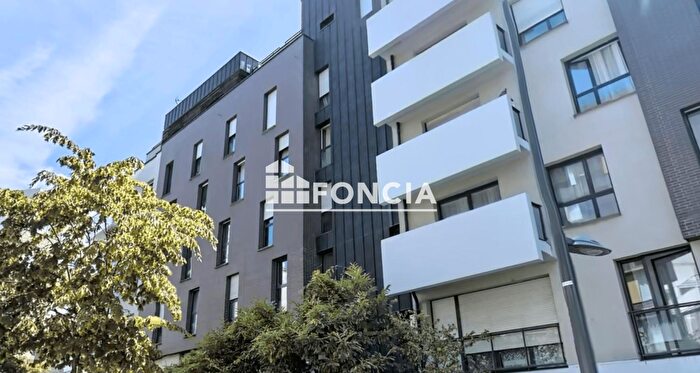 Appartement à vendre - Asnières-sur-Seine, Gresillons, Voltaire - 2 pièces - 1 chambre