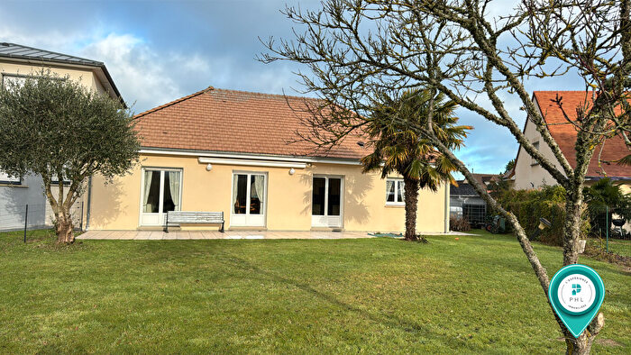 Maison à vendre - Varaville - 5 pièces - 3 chambres