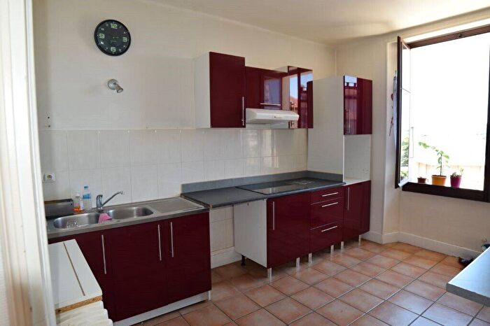 Appartement à louer - Centre, Gex - 2 pièces - 1 chambre