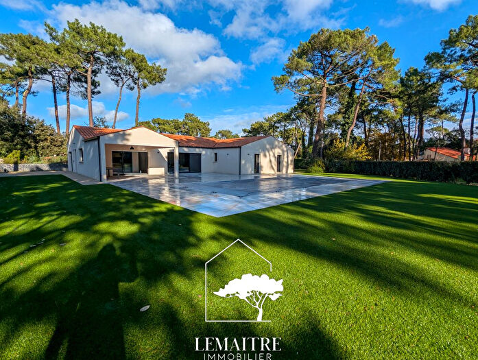 Maison à vendre - Les Mathes - 5 pièces - 4 chambres