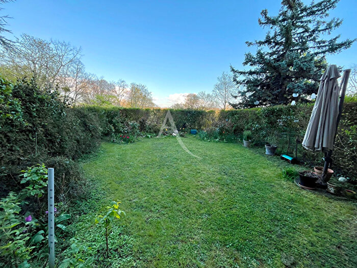 Appartement 3 pièces à vendre à Saint-Germain-en-Laye, Hennemont