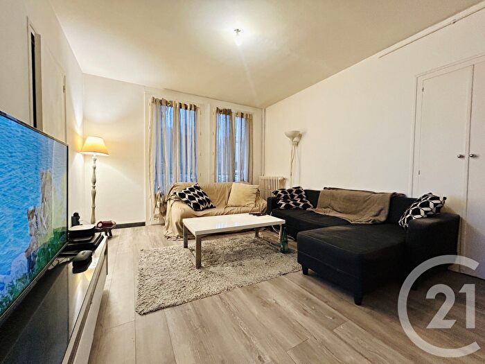 Appartement à vendre - Limoges, Centre-ville, Hôtel de Ville, Emailleurs - 2 pièces - 1 chambre