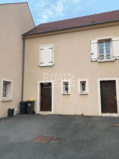 Maison à louer - Fontenay-Trésigny - 3 pièces - 2 chambres