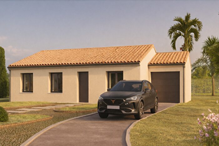 Maison à vendre - Fonsorbes - 4 pièces - 3 chambres