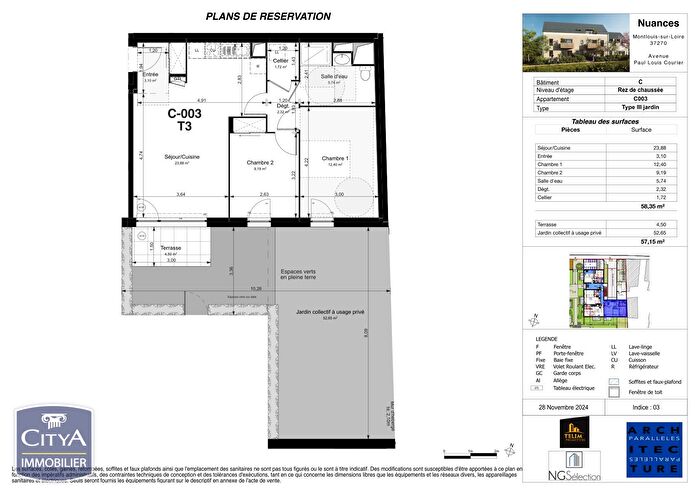 Maisons à vendre et appartements à louer - 2
