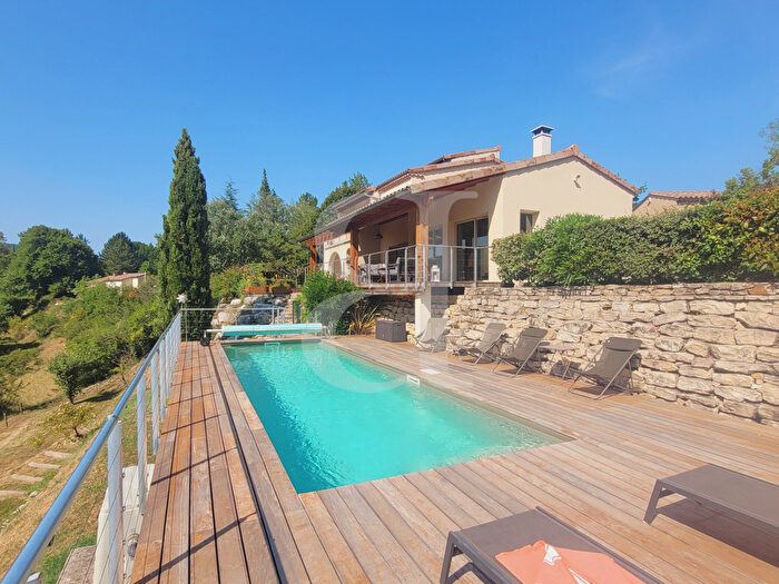 Maison à vendre - Dieulefit - 7 pièces - 5 chambres