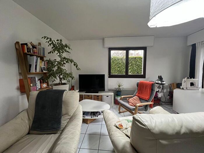 Appartement à vendre - Thonon-les-Bains, Ouest - 3 pièces - 2 chambres