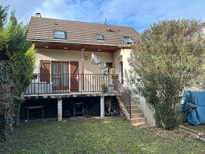 Maison à vendre - Thiais, Proche Choisy - 8 pièces - 5 chambres