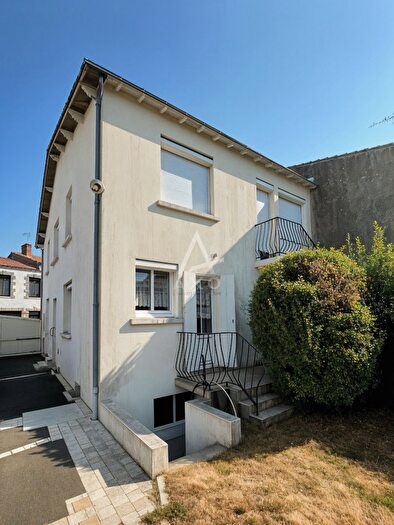 Maison à vendre - Chauché - 7 pièces - 4 chambres