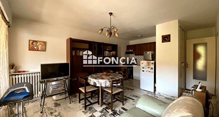 Appartement à vendre - Saint-Mandrier-sur-Mer - 2 pièces - 1 chambre