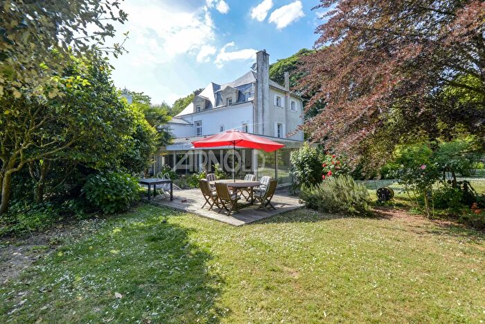 Maison 19 pièces à vendre à Saint-Sébastien-sur-Loire, Bords de Loire