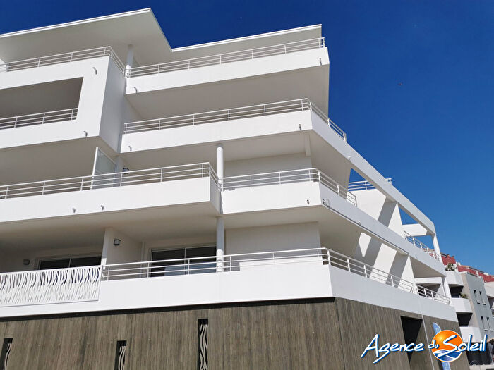 Canet-en-Roussillon, Le Port nautique, Europa : Appartement 3 pièces à louer