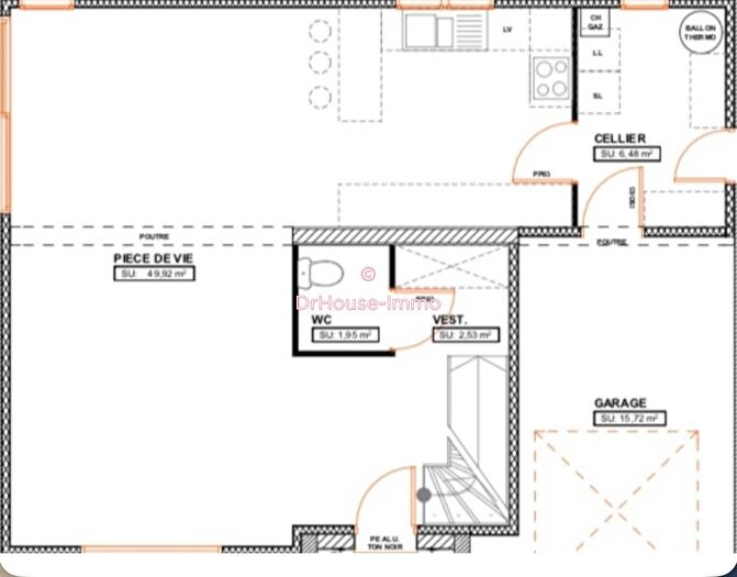 Maisons à vendre et appartements à louer - 2