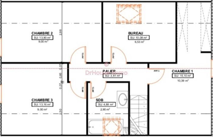 Maisons à vendre et appartements à louer - 3