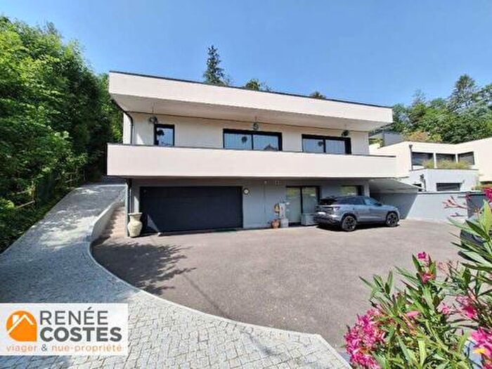 Maison à vendre - Charbonnières-les-Bains - 6 pièces - 3 chambres