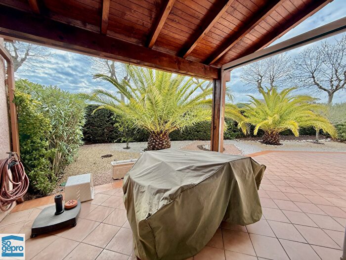 Maison à vendre - Agde, Le Cap dAgde - 4 pièces - 3 chambres