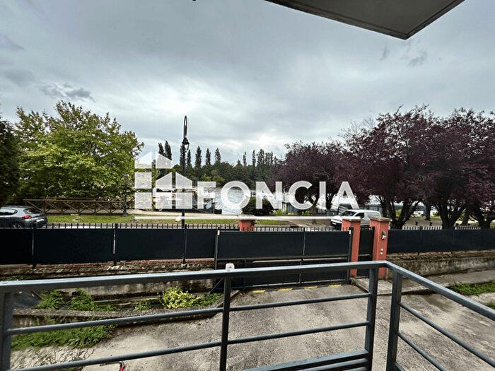 Appartement à vendre - Conflans-Sainte-Honorine, Plateau-du-Moulin, Quai de Gaillon - 3 pièces - 2 chambres