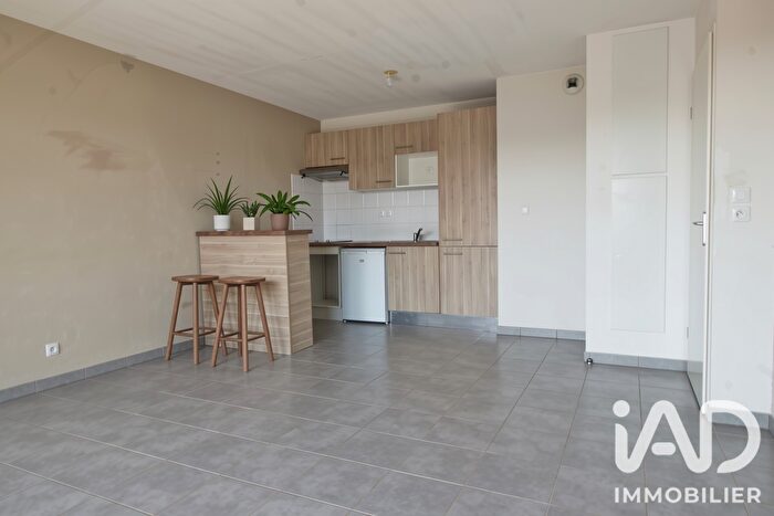 Appartement 2 pièces à vendre - Toulouse, Croix Bénite