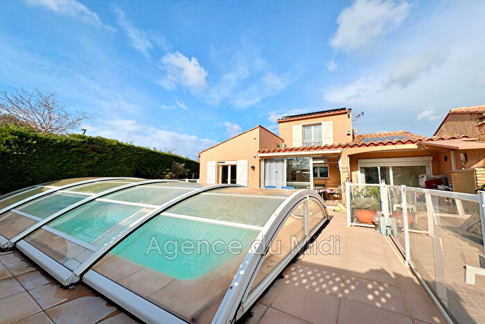 Maison 5 pièces à vendre - Fitou