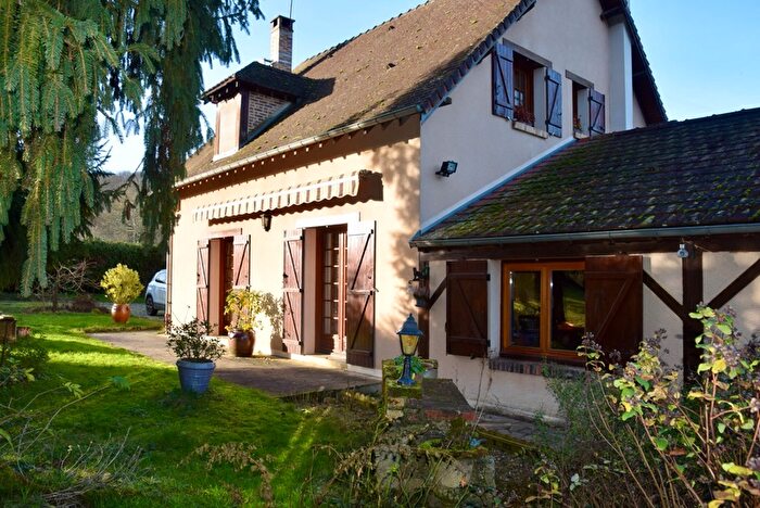 Maison à vendre - Bérulle - 6 pièces - 4 chambres