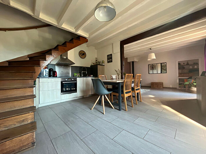 Maison 5 pièces à vendre - Geneuille