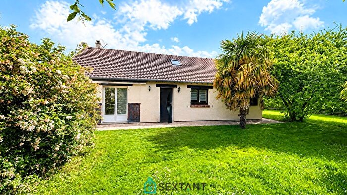 Maison 5 pièces à vendre à Brionne