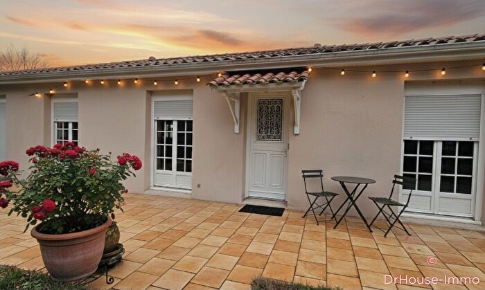 Maison à vendre - Bassens - 5 pièces - 3 chambres