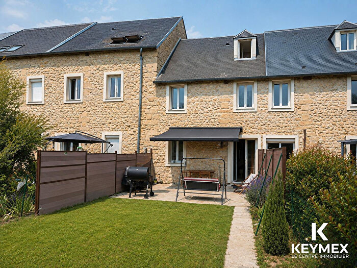 Labbeville : Maison 4 pièces à vendre